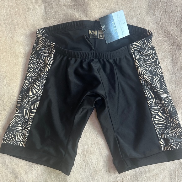 N2N Bodywear | Swim | Nwt N2n Swim Jammer | Poshmark